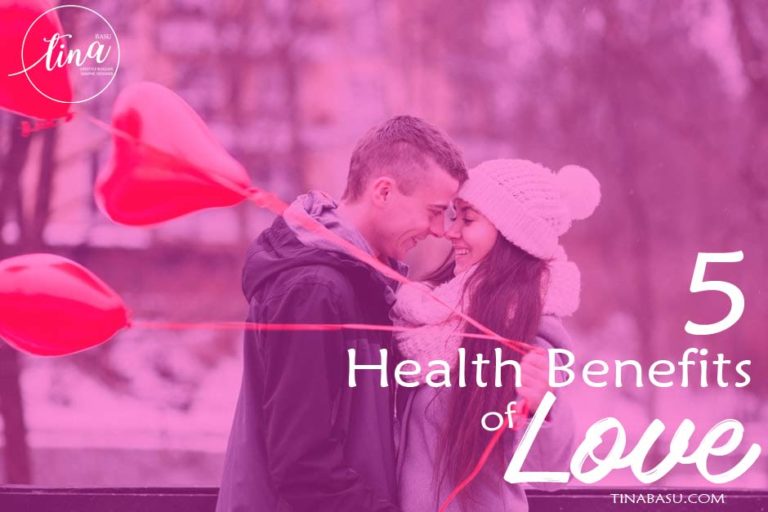 5 Health Benefits of Love | Love and health this valentine | Tina Basu