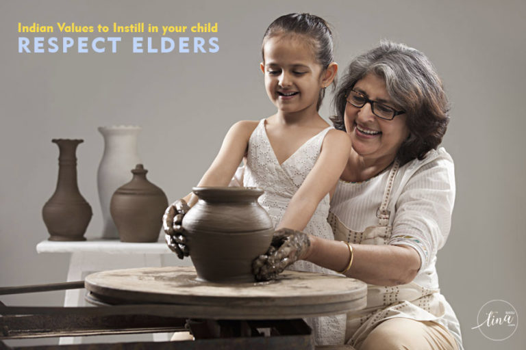 5 Indian Values you must instill in your child 5 Indian Values you must instill in your child