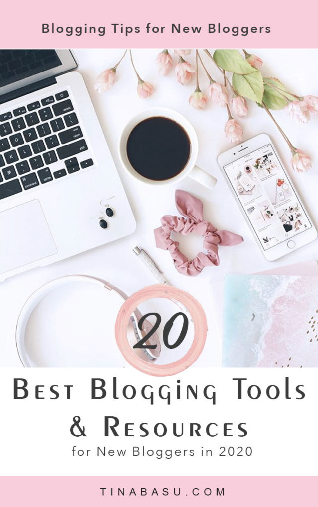 20 Best Blogging Tools & Resources for new bloggers in 2020 - https ...