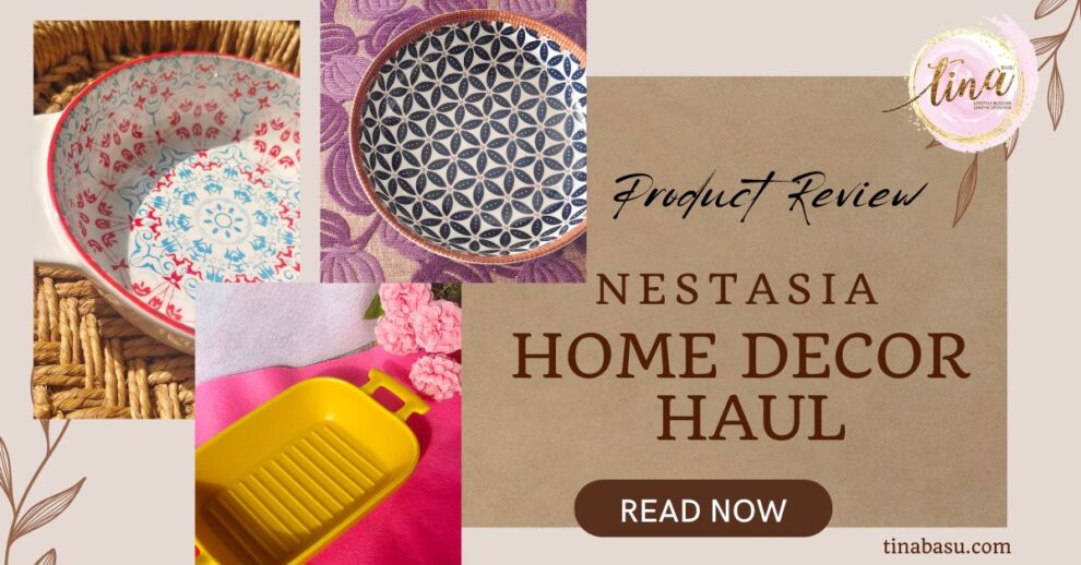 Nestasia Review - Aesthetic Excellence in Bakeware, Dinnerware