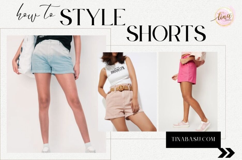 How to Style Shorts for Casual Outings